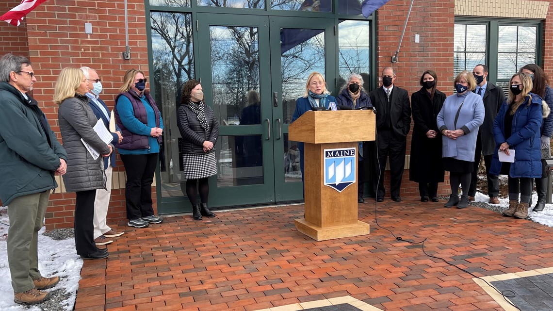 Maine governor announces new initiatives to fight climate change ...