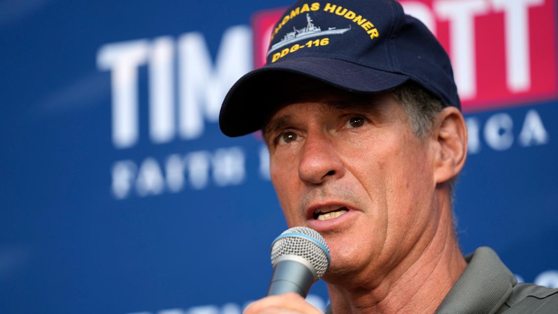 Scott Brown seeks to succeed Jeanne Shaheen as US senator from New ...