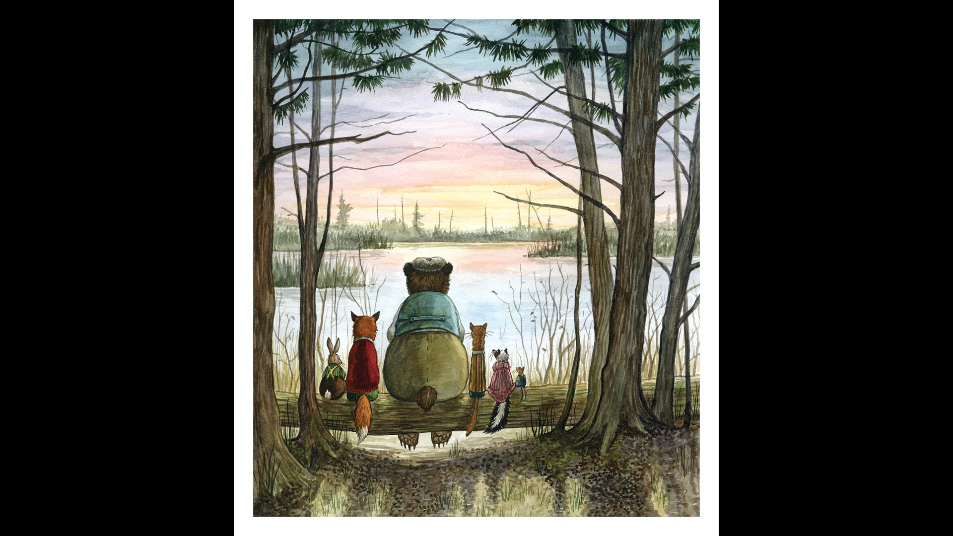 'Hector Fox' encourages kids to explore friendships and adventures ...