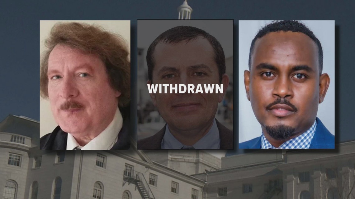 Sen. Ben Chipman drops out race for House District 118 seat | newscentermaine.com