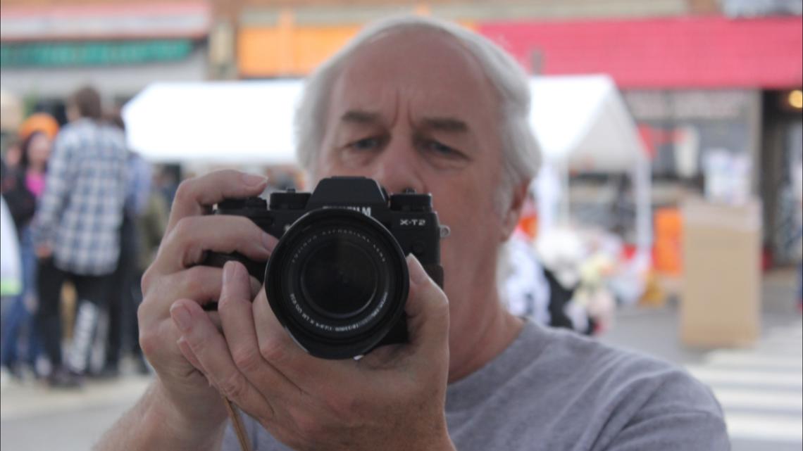 Meet Bruce Farrin, longtime reporter covering Rumford area ...