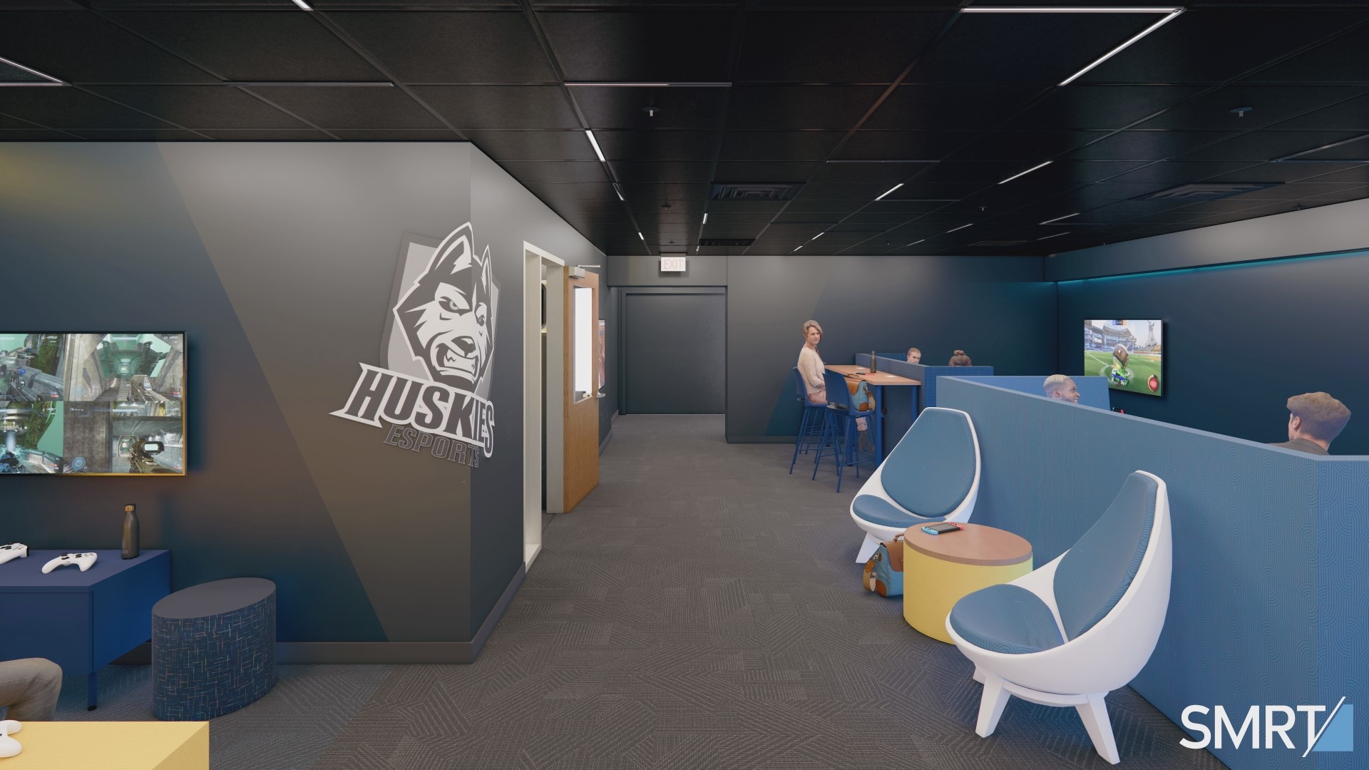 University of Southern Maine gifted $750K for new esports arena ...