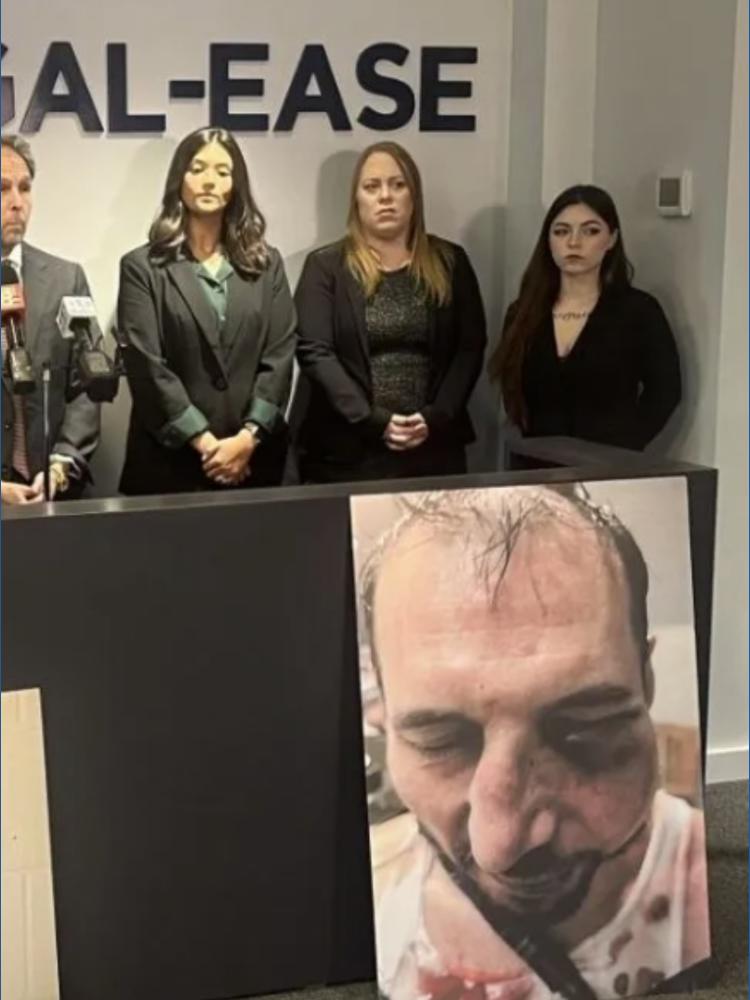 State police ‘is not a person,’ can’t be sued in police brutality case ...