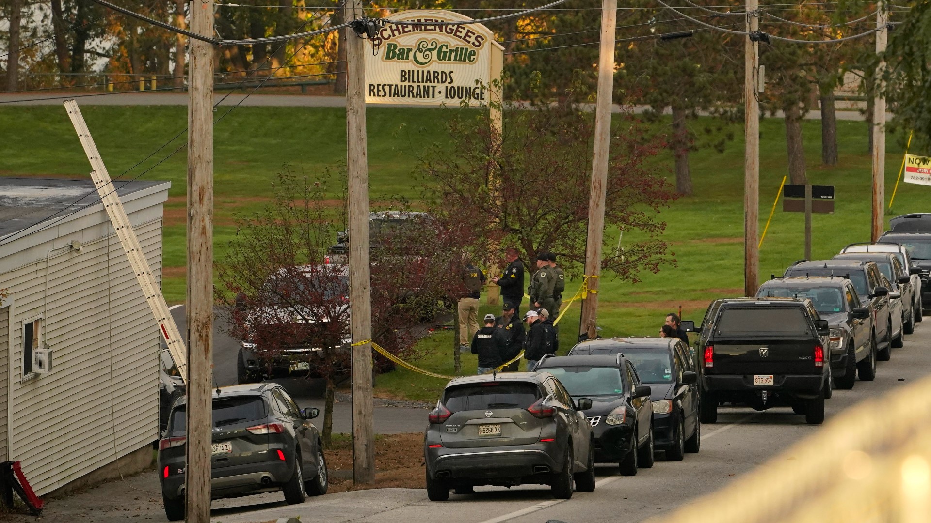Lewiston, Maine mass shooting: 18 dead, 13 injured | newscentermaine.com