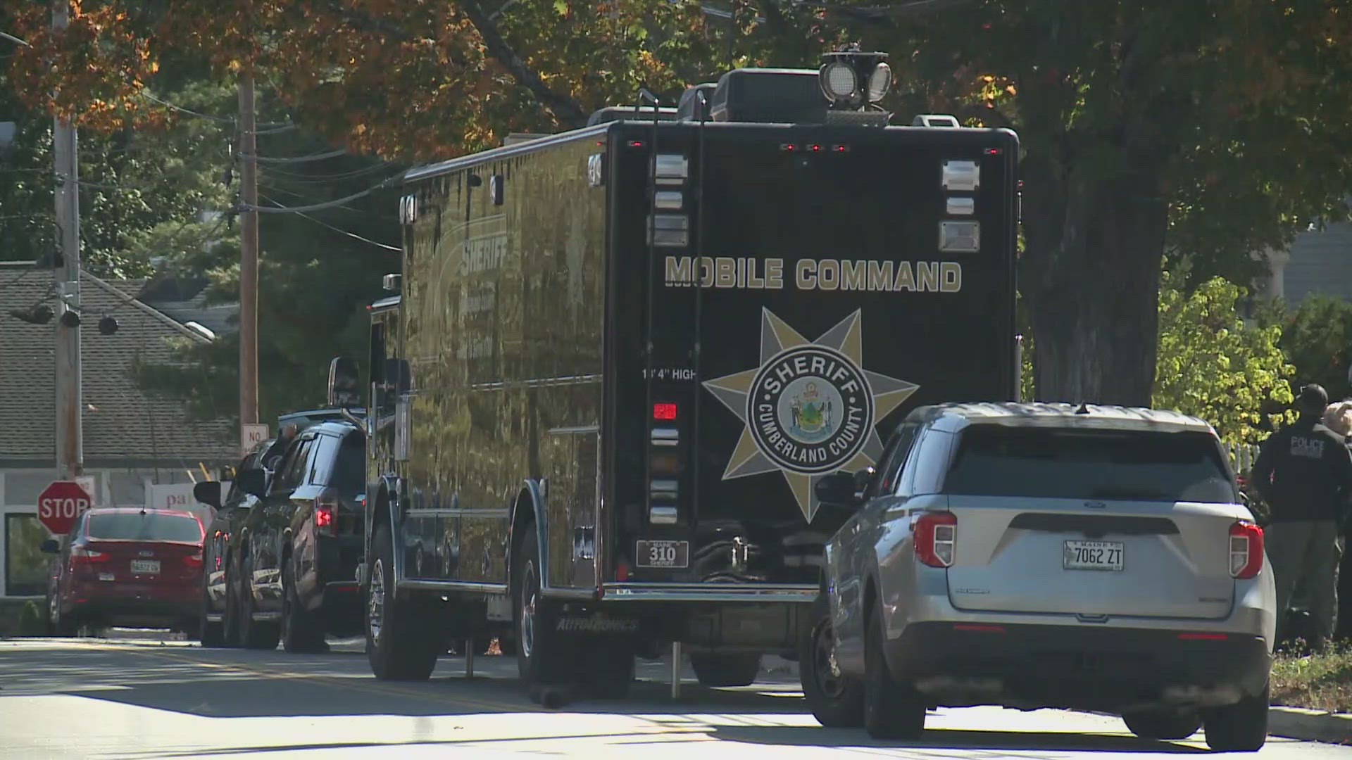 Gorham schools under secure status as police execute search warrant ...