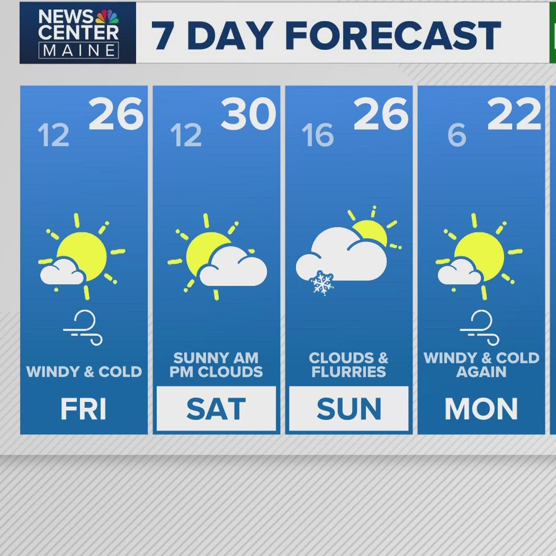 Closings Registration | WCSH6 Portland | WLBZ2 Bangor | newscentermaine.com