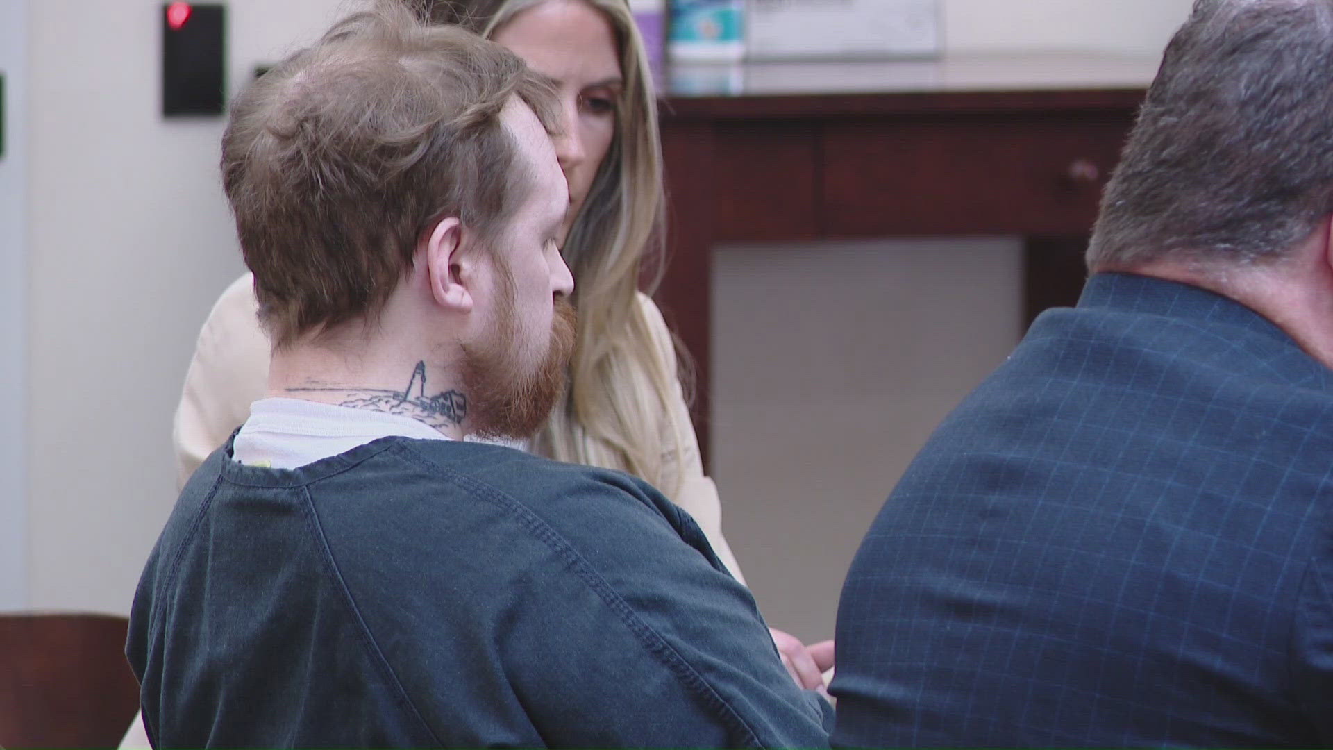 Joseph Chute sentenced to 55 years in prison | newscentermaine.com