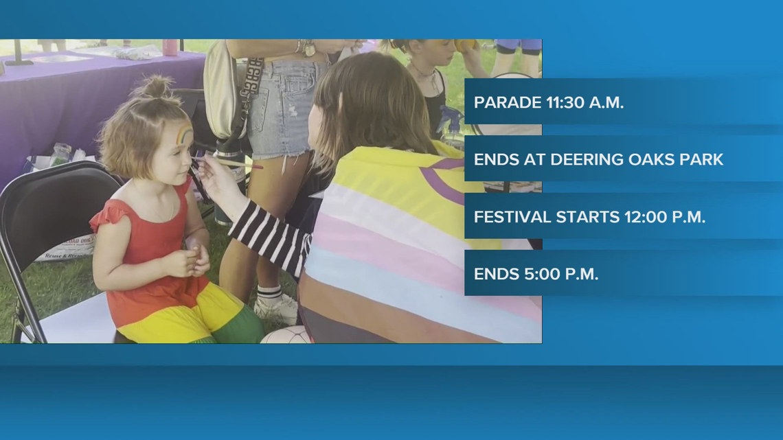 Portland gets ready to celebrate Pride month with parade ...