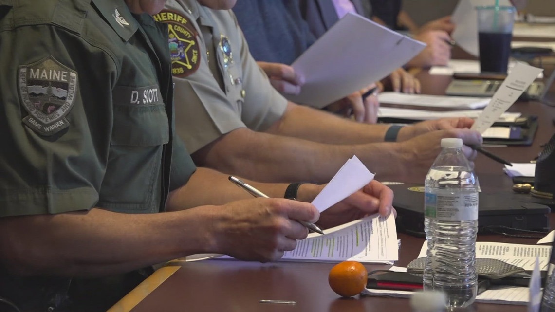 New codes of conduct adopted for ME police, correctional officers ...