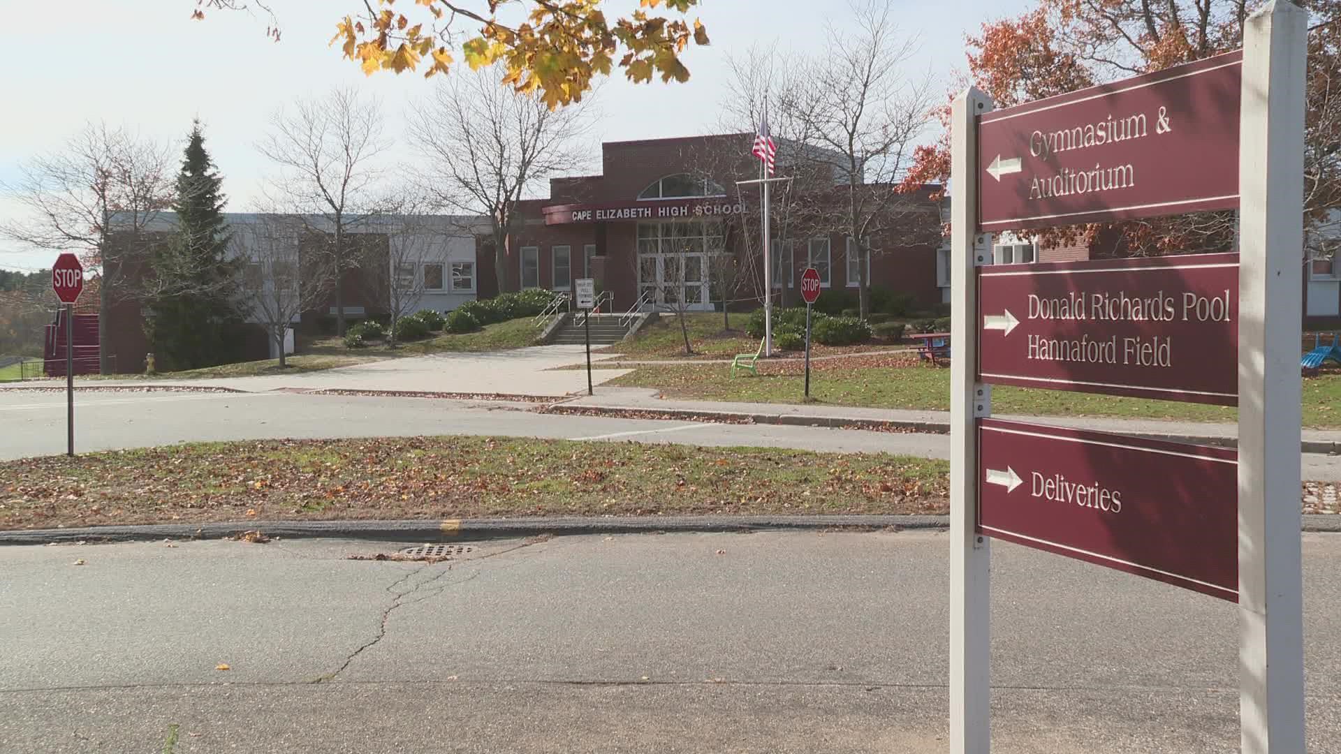 Cape Elizabeth school closes early amid illness outbreak ...