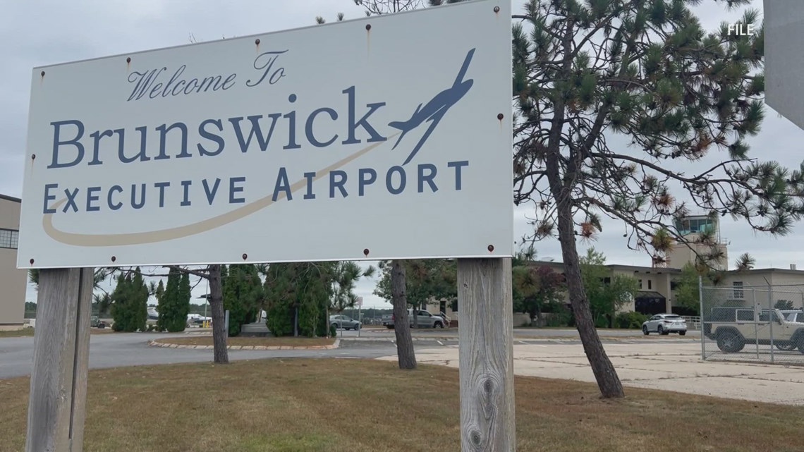 50 gallons of fuel spills at Brunswick, Maine airport | newscentermaine.com