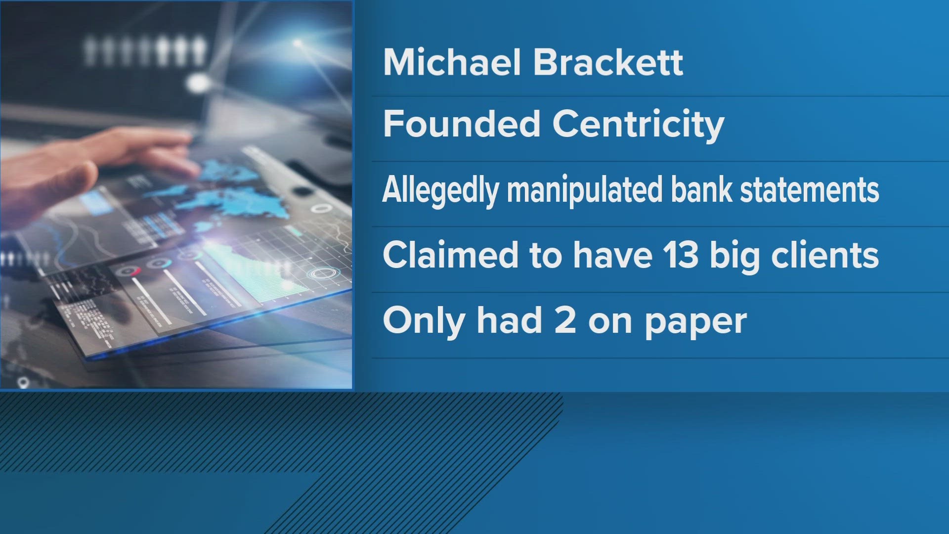 Founder of an AI company arrested by federal authorities in Maine ...