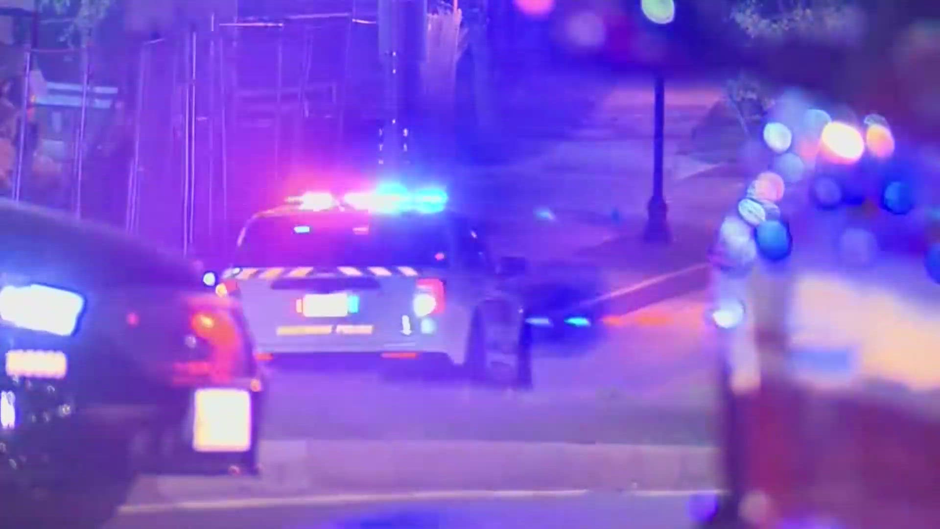 Shooting suspect arrested in Massachusetts shooting | newscentermaine.com