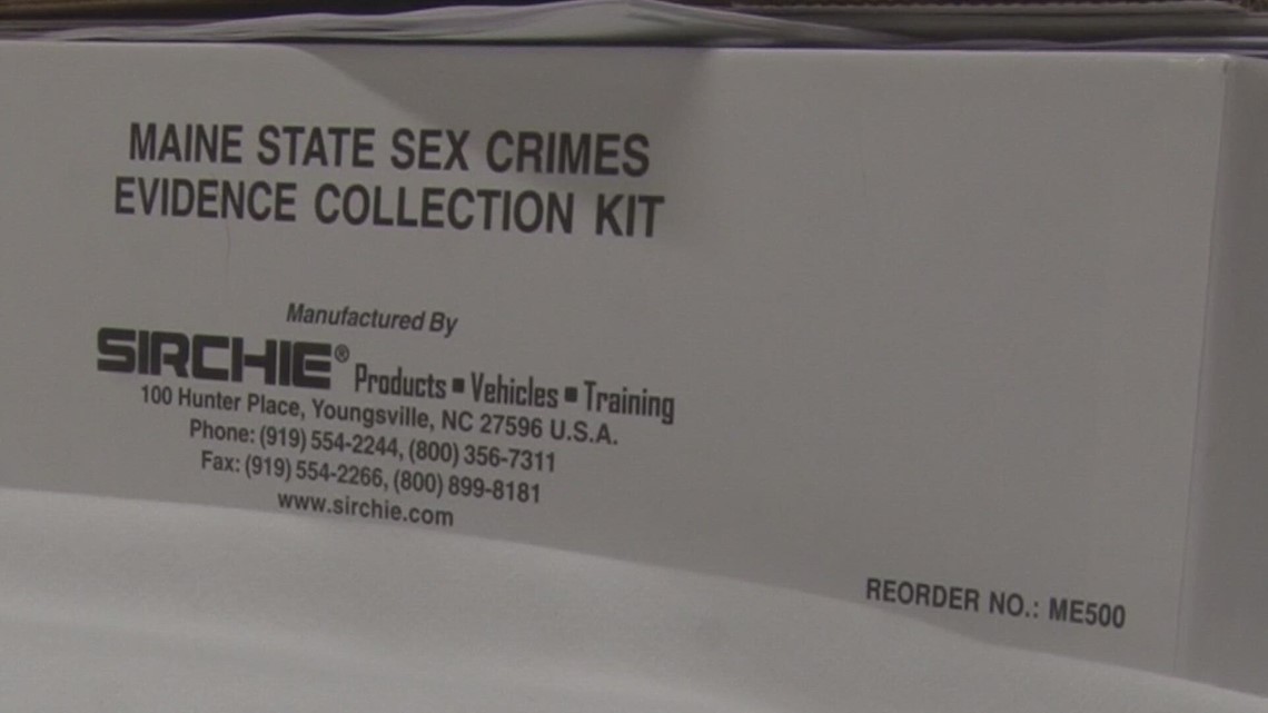 Bill to change way Maine process rape kits gets initial approval from ...