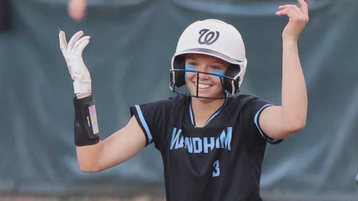 Varsity Club: Brooke Gerry leaves softball legacy in Windham ...