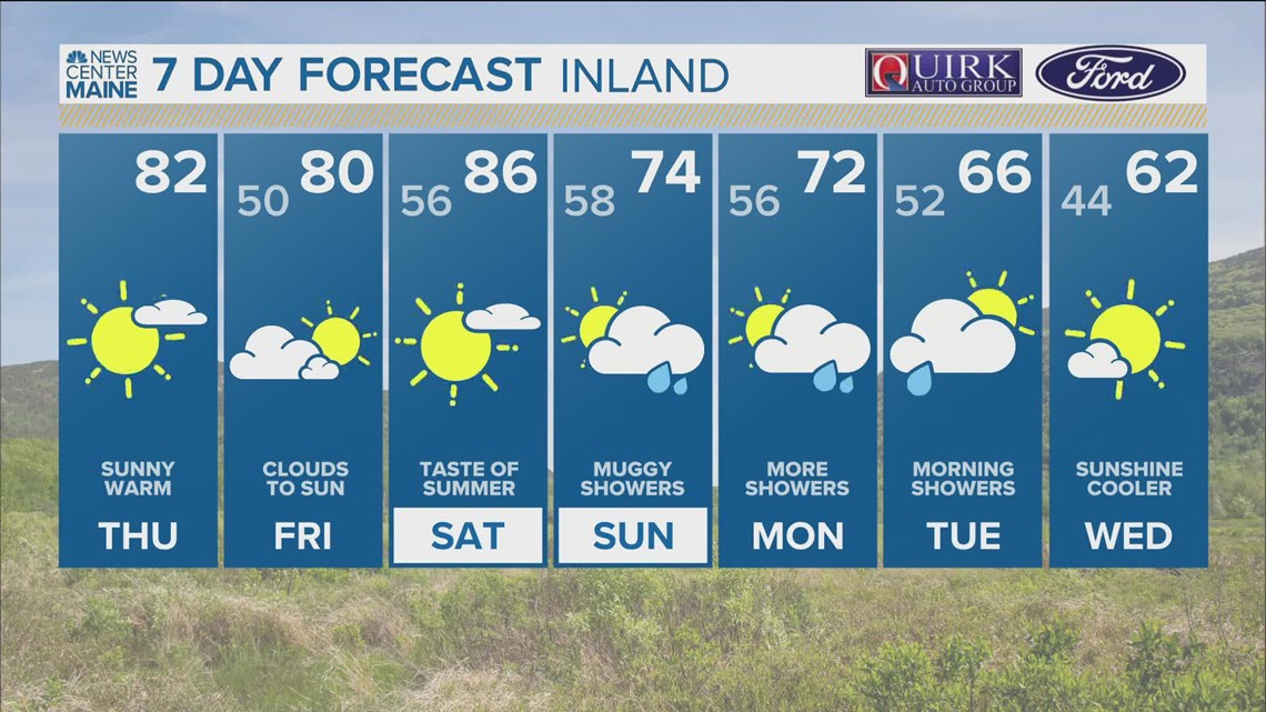 Samantha York | newscentermaine.com