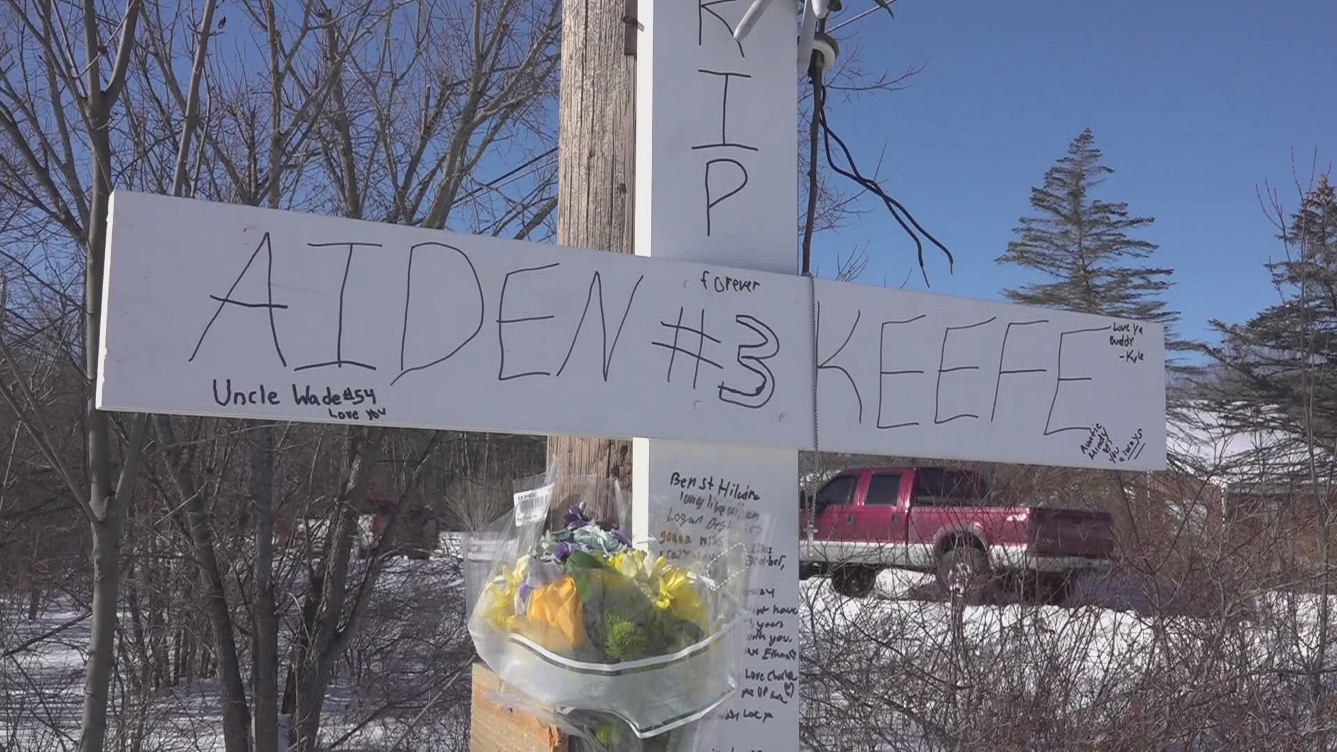 Noble High School students remember classmate killed in collision with ...