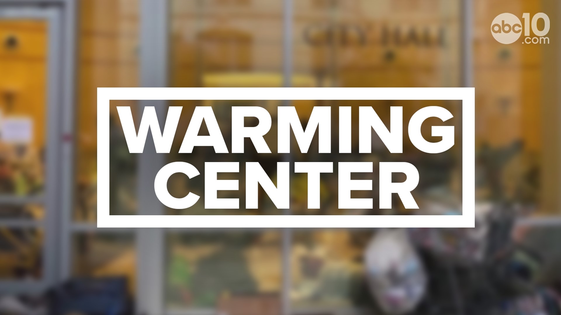 Warming shelters open their doors at several locations in Maine ...
