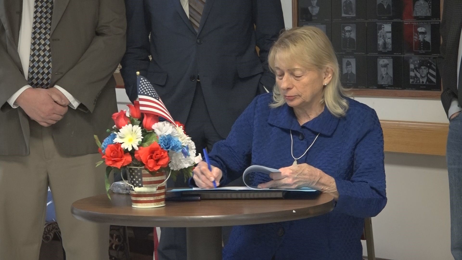 Gov. Mills issues first 2 vetoes from 2022 legislative session ...