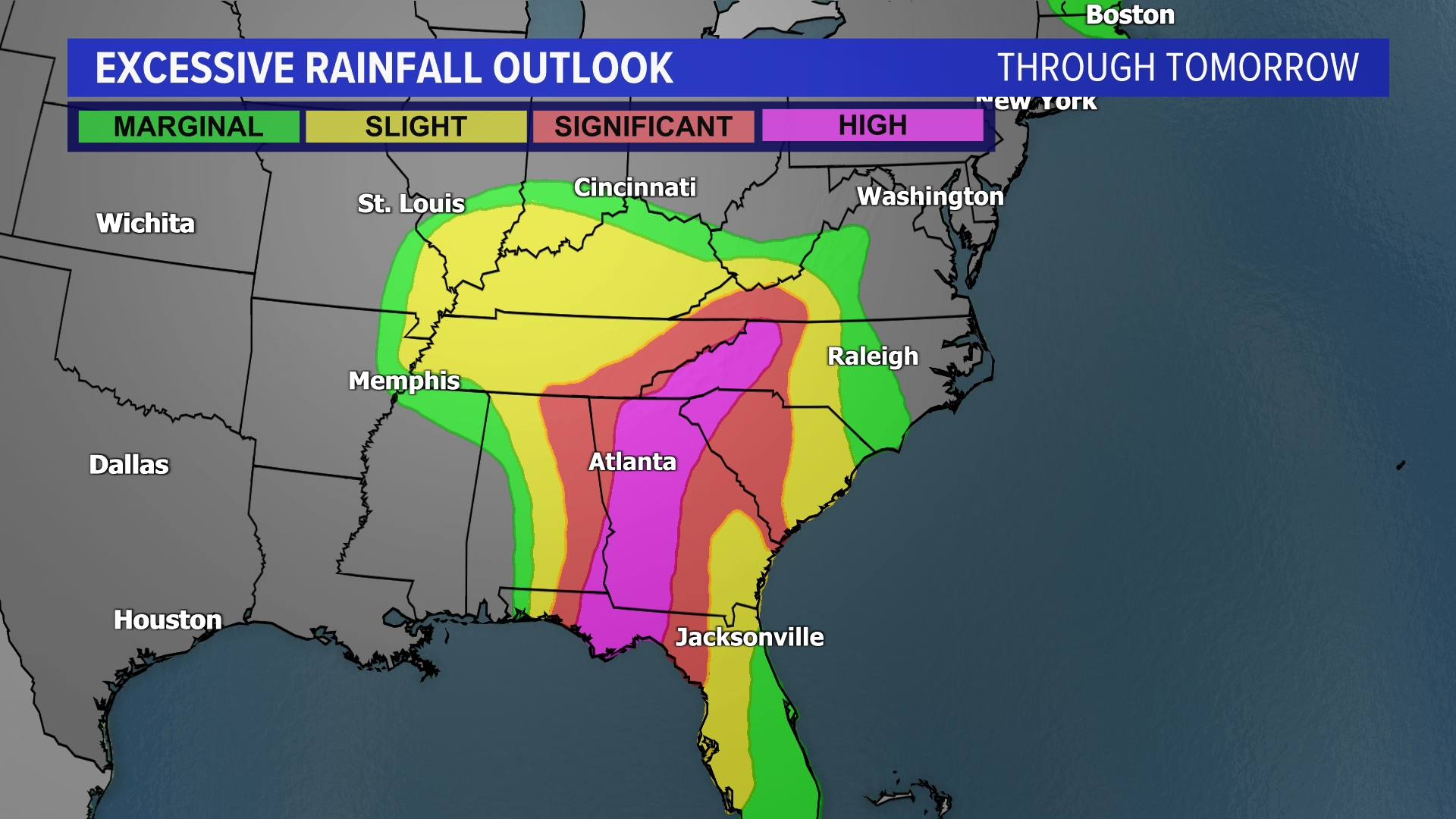 Hurricane Helene strengthening in Gulf of Mexico | newscentermaine.com