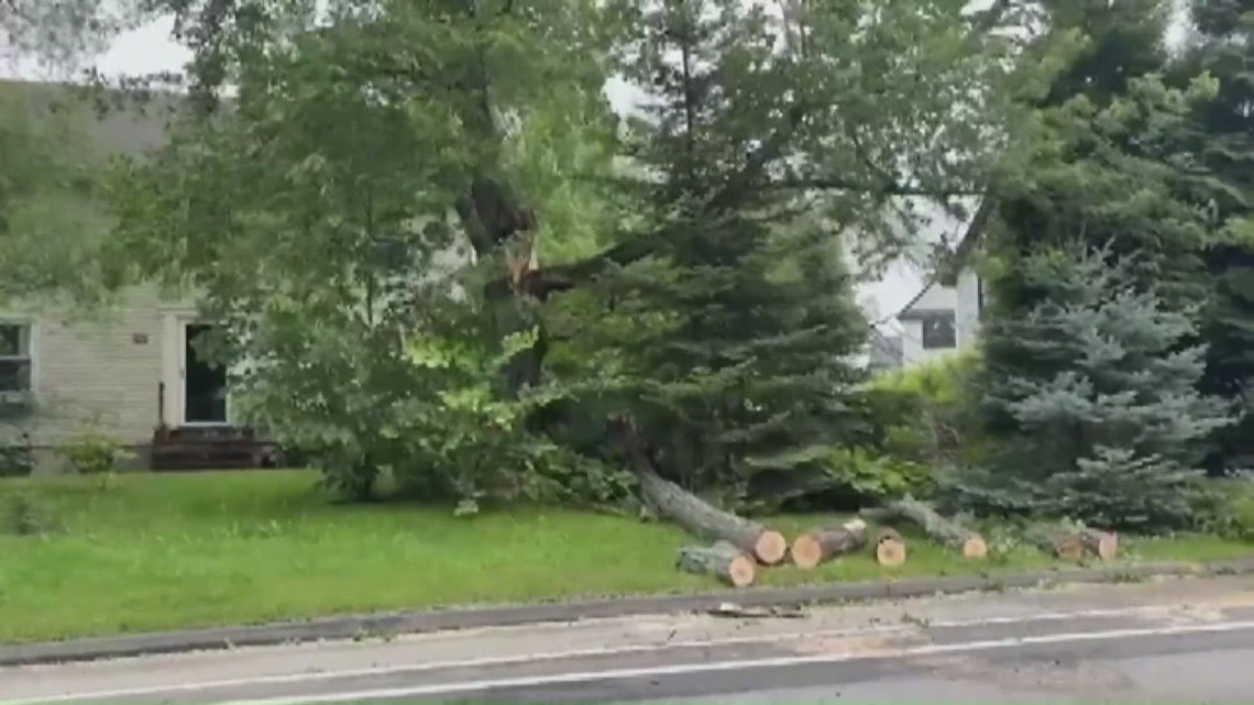 The tornado watch for western Maine and N.H. has been cancelled ...