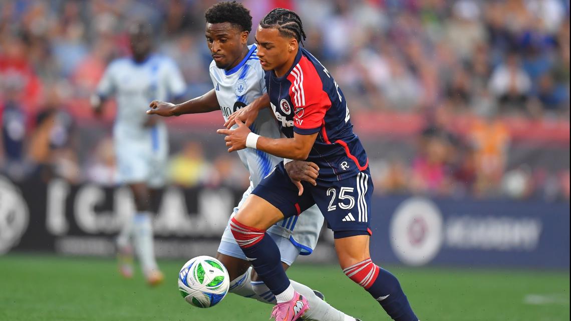 CF Montreal ends winless streak with 3-1 victory over New England ...