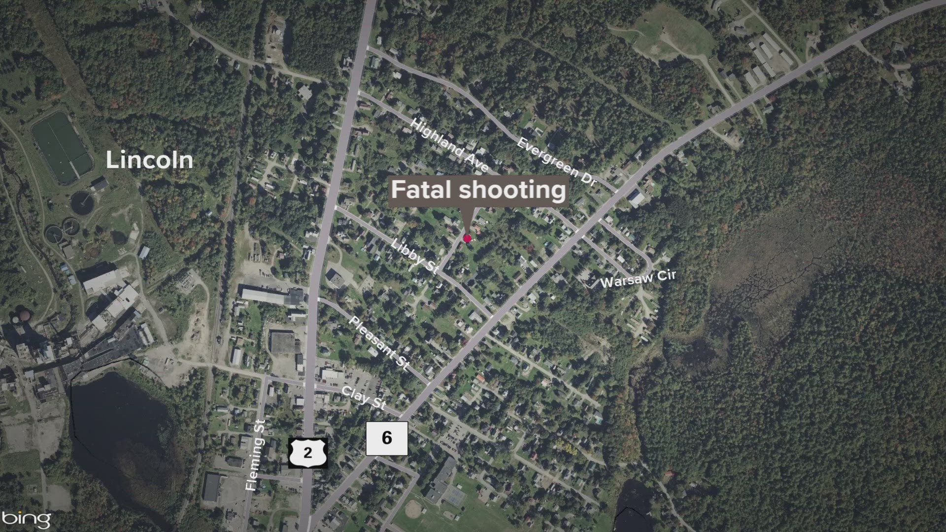 Man dies after being shot by police in Lincoln | newscentermaine.com