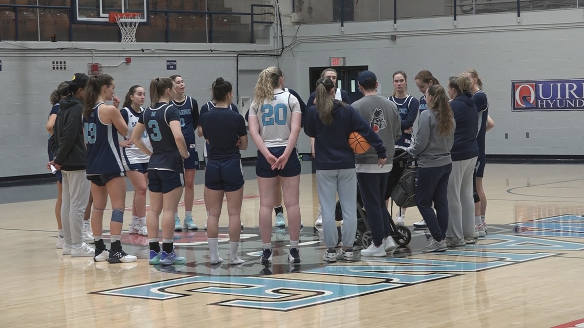 UMaine athletes gear up for a big weekend, Orono | newscentermaine.com