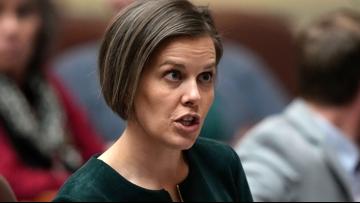 Maine Rep. Laurel Libby criticized for neo-Nazi comments ...