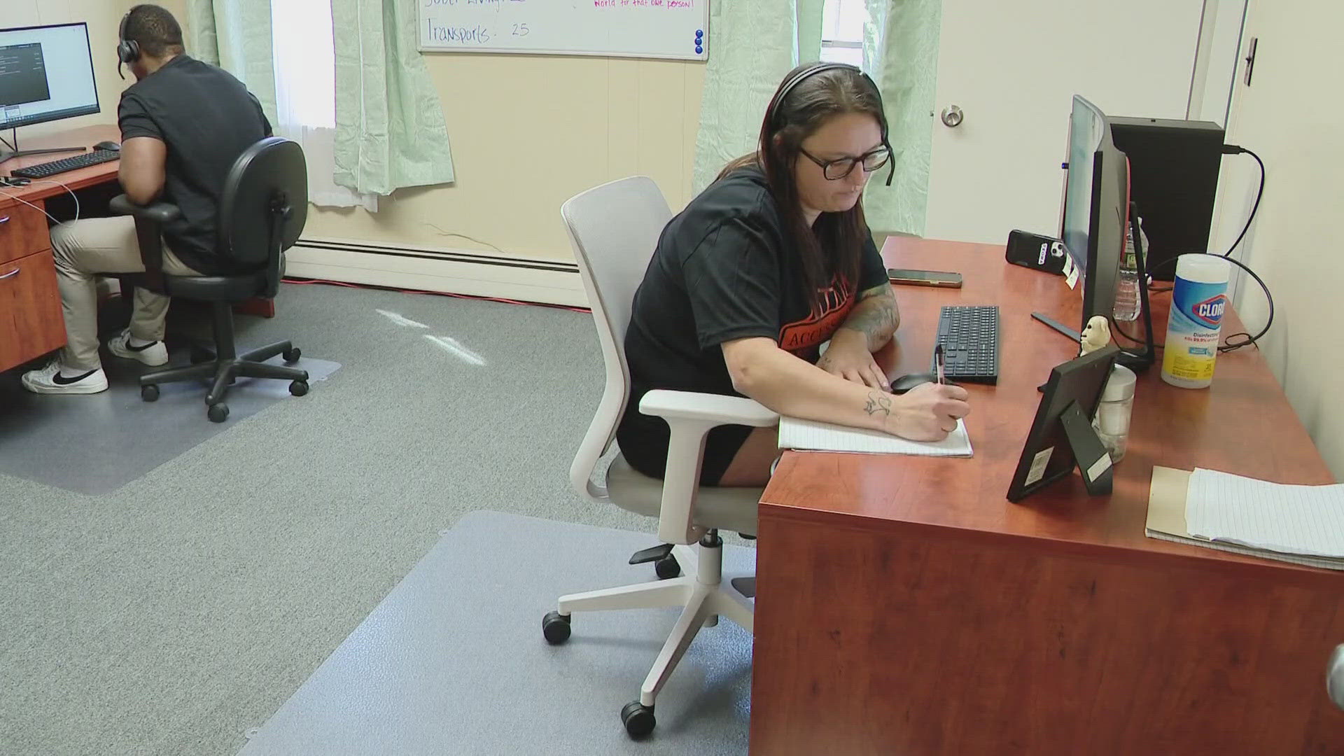 Biddeford call center expands access to recovery in Maine ...