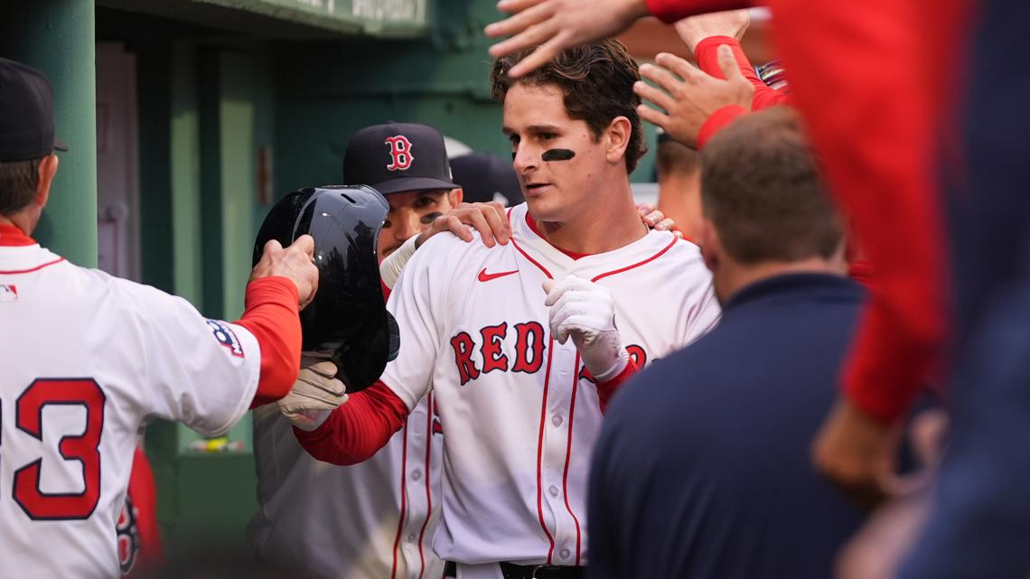 MLB scores: Boston Red Sox beat Tampa Bay Rays 3-1 Tuesday night ...