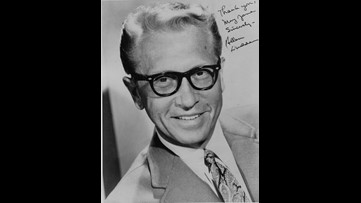 Betty White and Allen Ludden fell in love in Madison, Maine ...