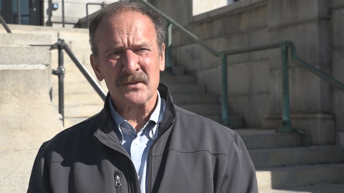 Rick Fournier elected new Bangor council chair | newscentermaine.com