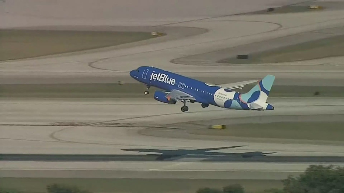 Jet Blue and United to combine loyalty programs | newscentermaine.com