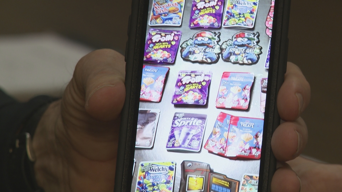 South Portland drug bust raises concerns over familiar packaging ...