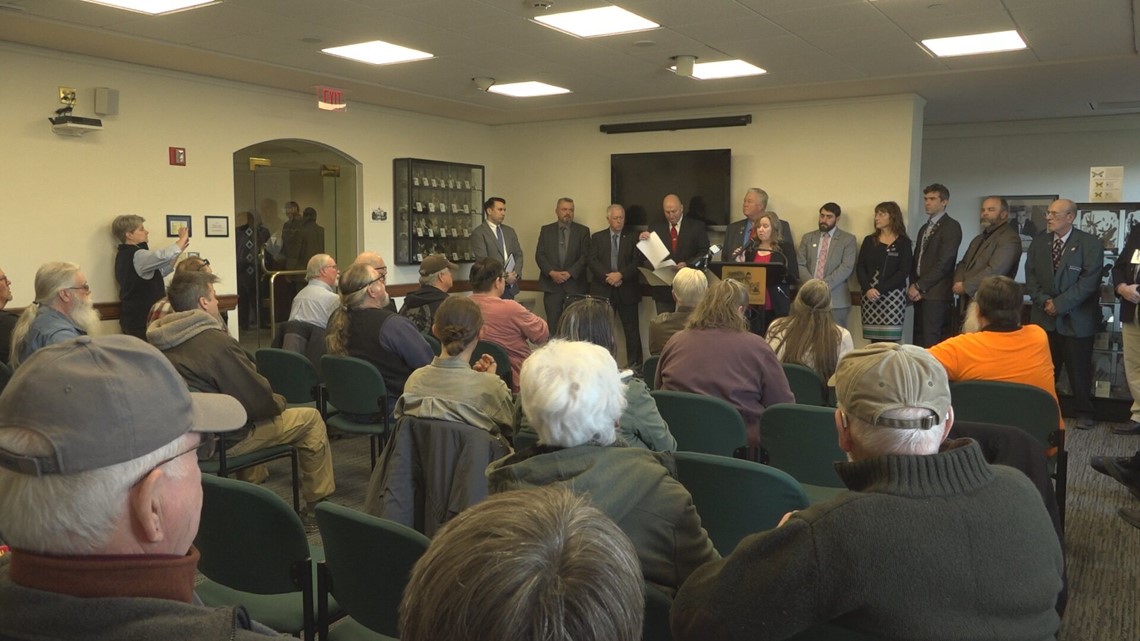 National Rifle Association holds gathering in Augusta | newscentermaine.com
