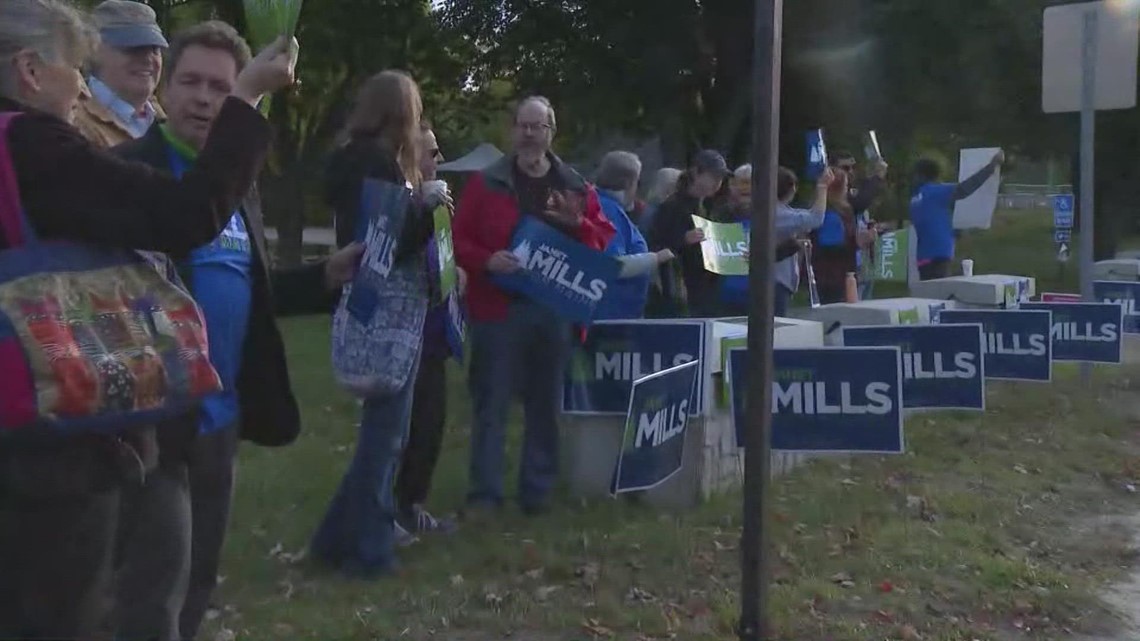 Maine gubernatorial candidates to speak in first debate ...