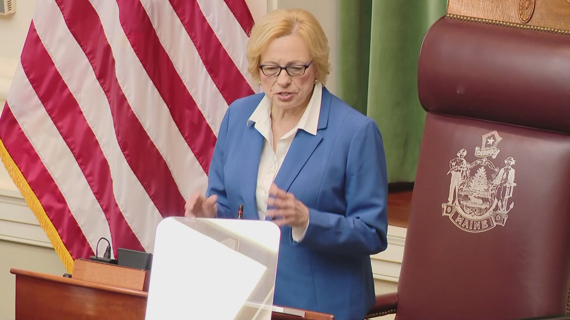 Recap: Maine Gov. Janet Mills' State of the State address ...