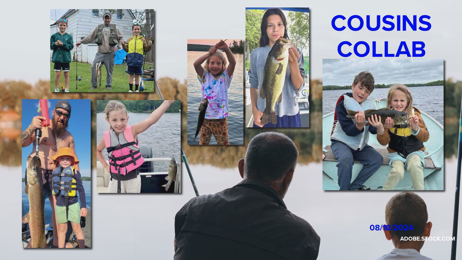 Big Ol' Fish: Cousins Collab | newscentermaine.com