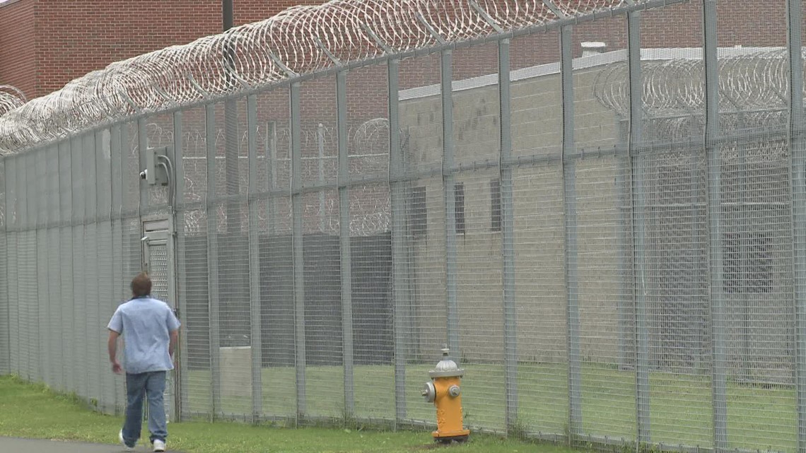 Upgrades at Maine Correctional Center in Windham near completion ...