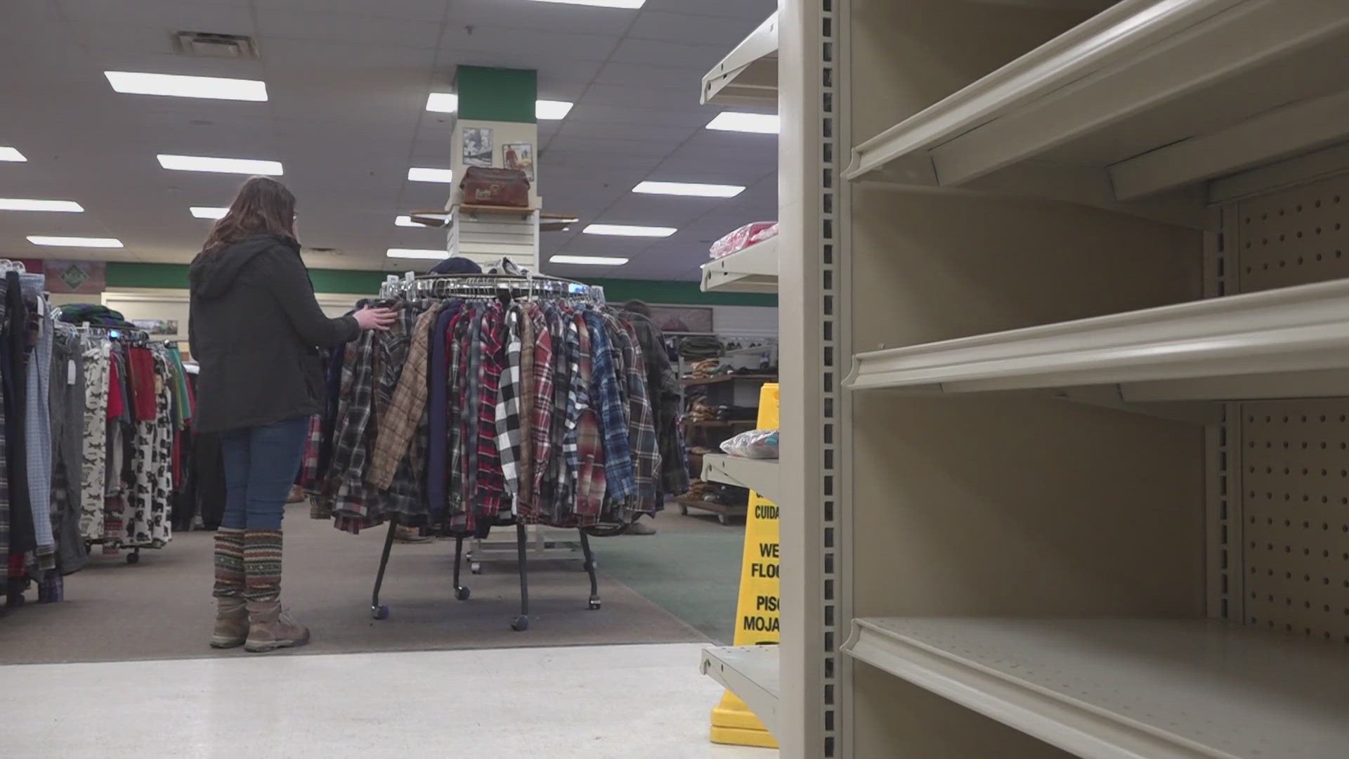 Renys in Portland closes for good, day earlier than planned ...