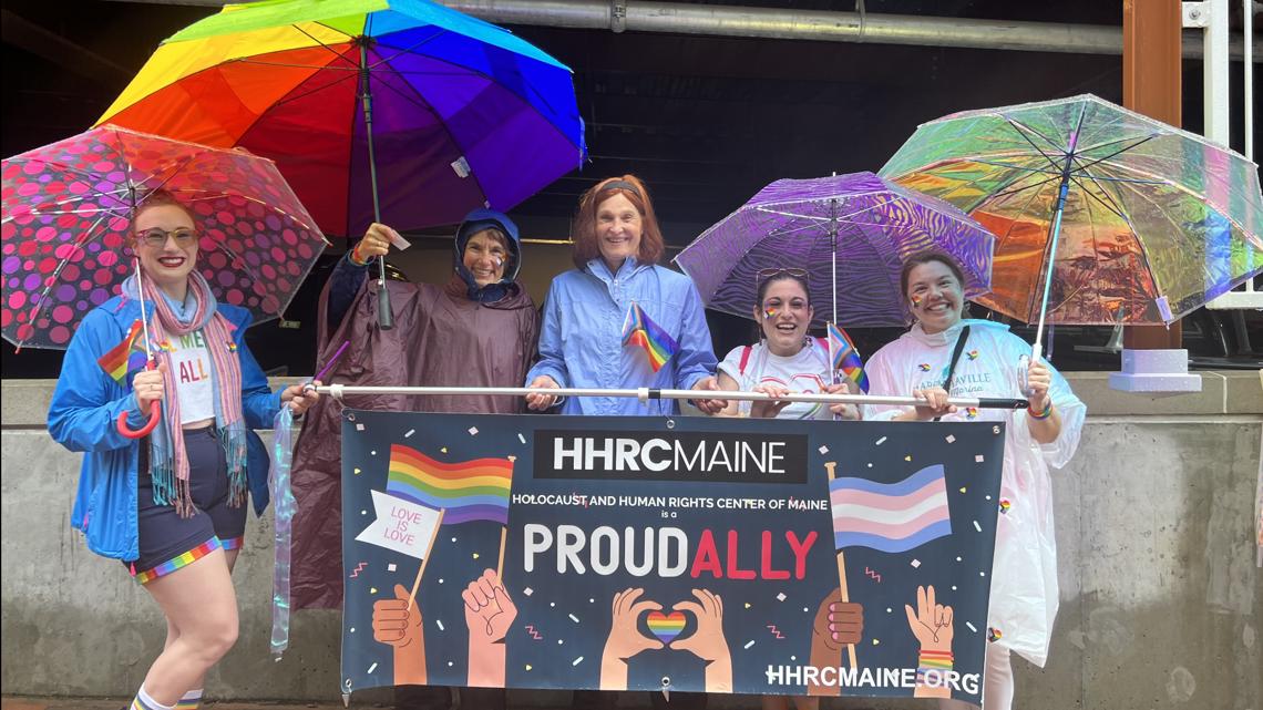 HHRC Maine standing with LGBTQ+ community | newscentermaine.com