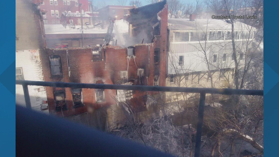 One dead after multi-unit building fire in Caribou Wednesday ...