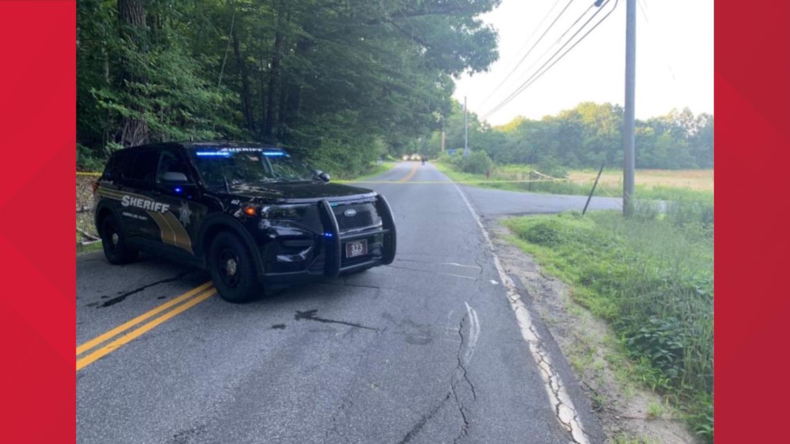 Teen hospitalized after Harrison shooting incident | newscentermaine.com