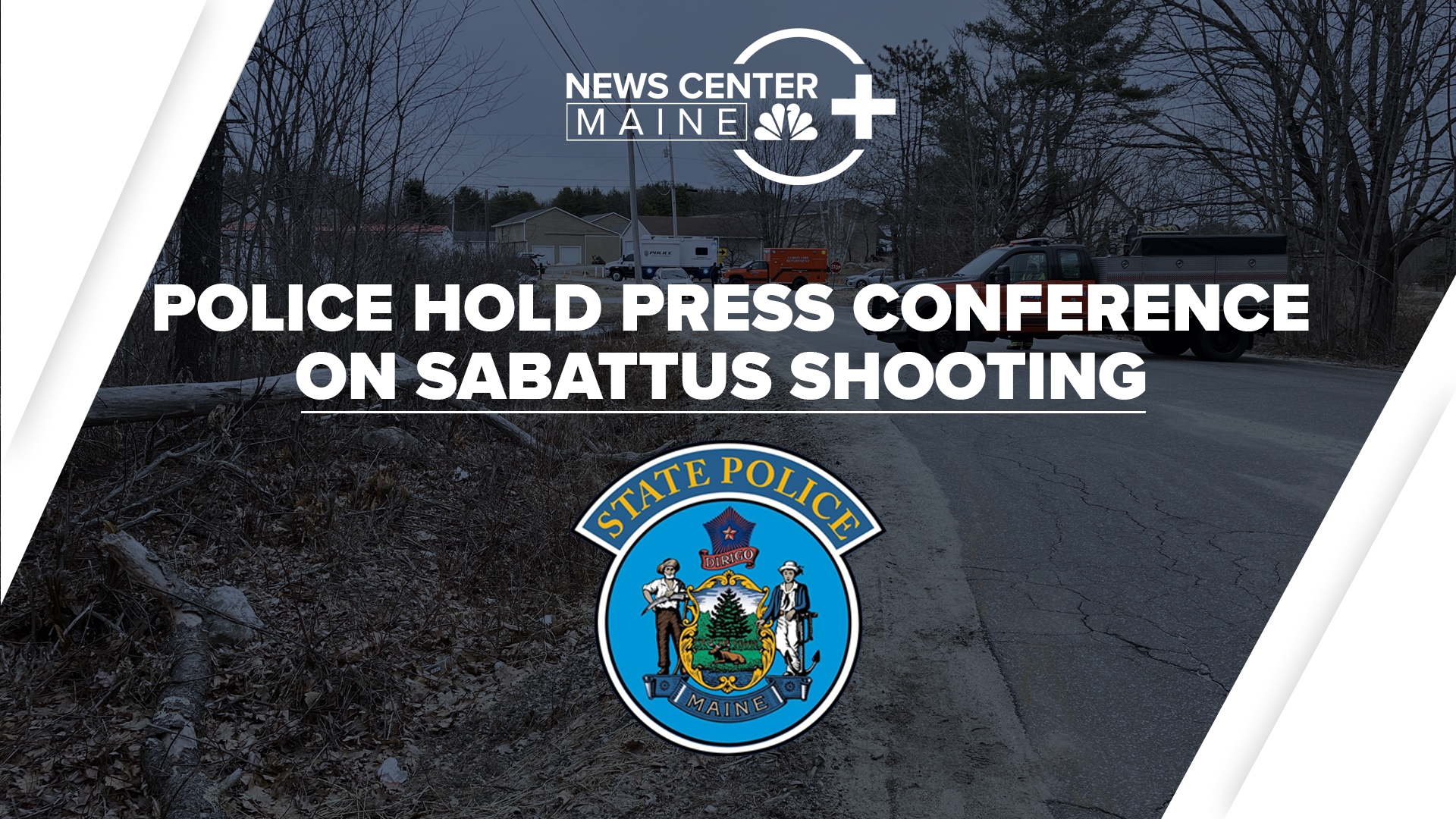 WATCH FULL: Officials hold press conference on deadly Sabattus shooting ...