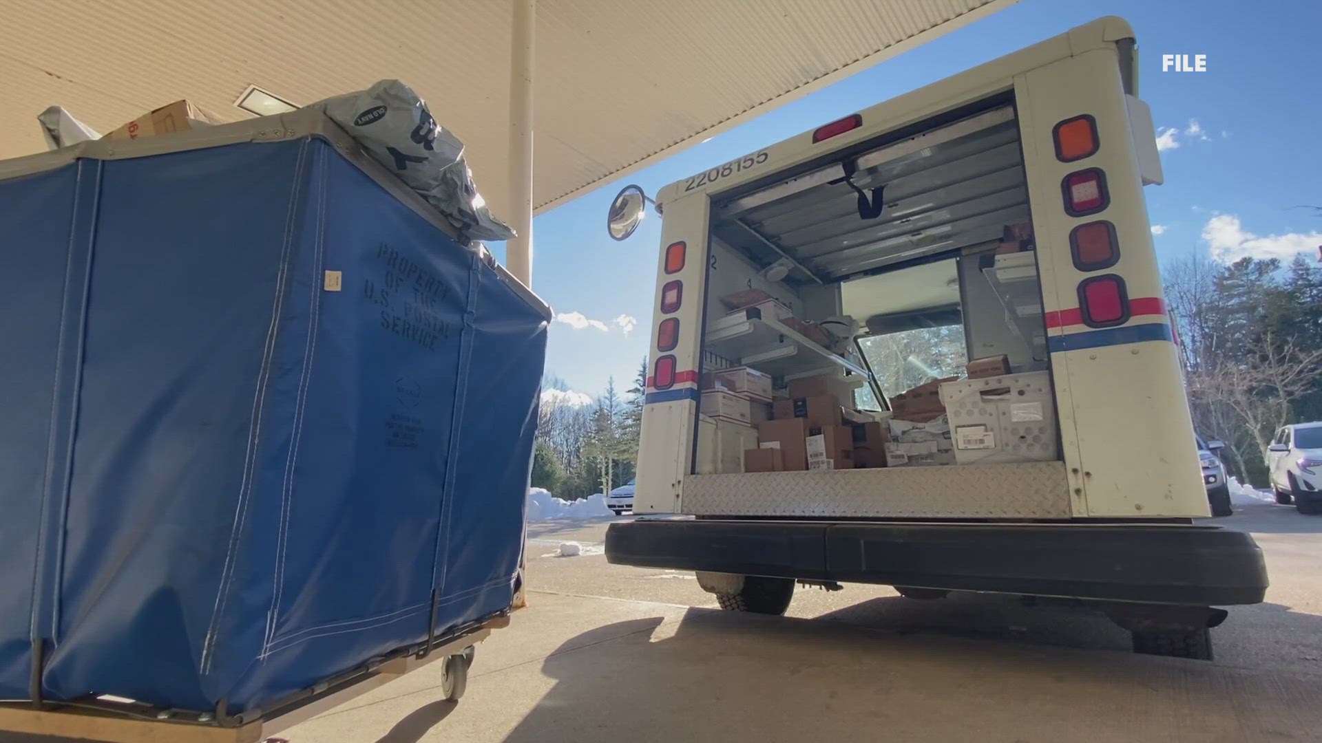 Mail delivery issues persist in southern Maine, frustrating residents ...