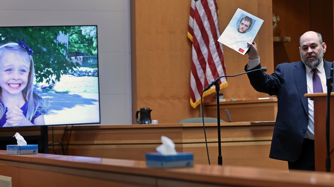 NH man accused of killing daughter, 5, jury deliberates ...
