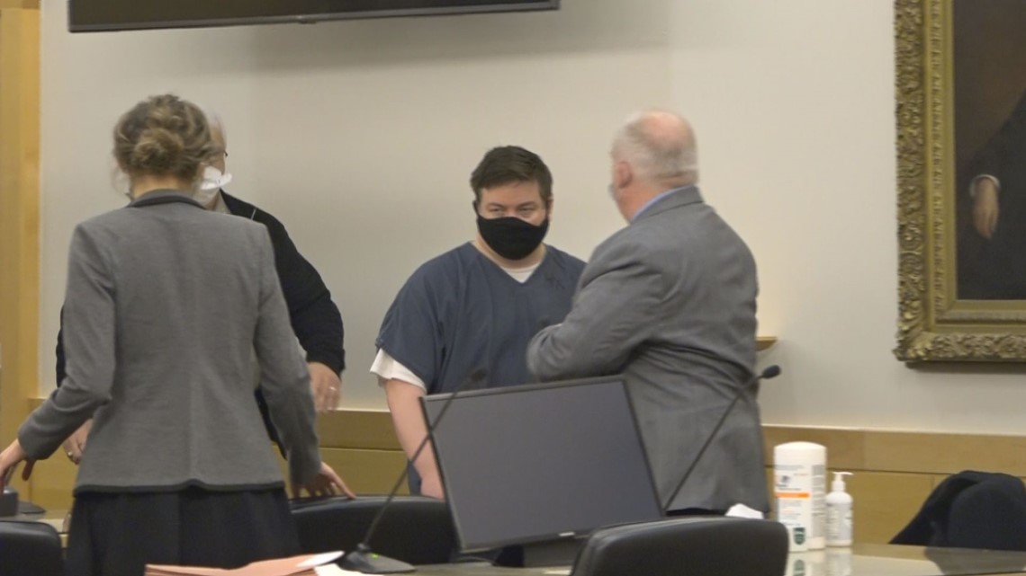 Newport, Maine, man sentenced for manslaughter in wife's death ...