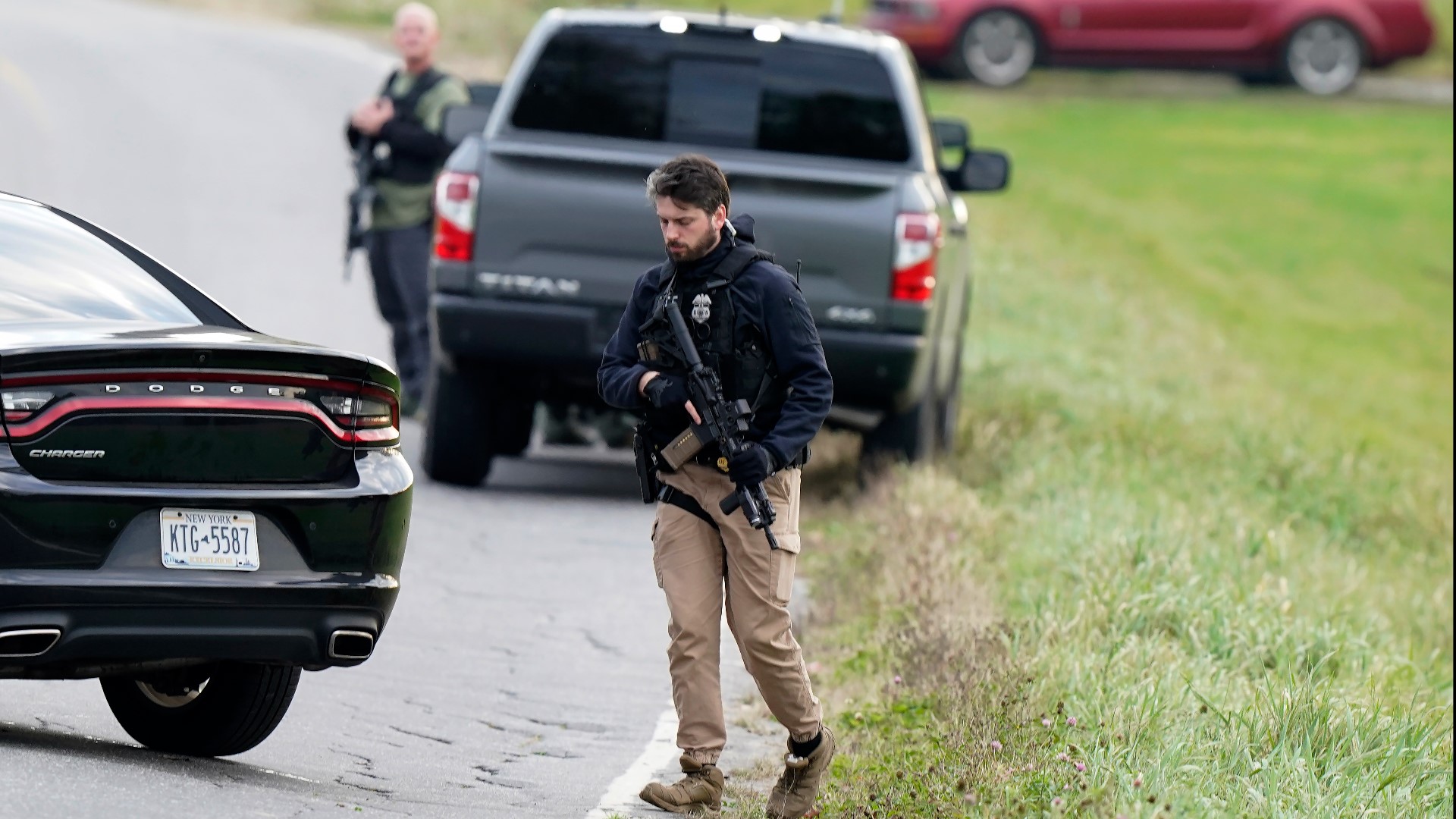 Maine shooting leaves 18 dead, 13 injured, Gov. Mills says ...