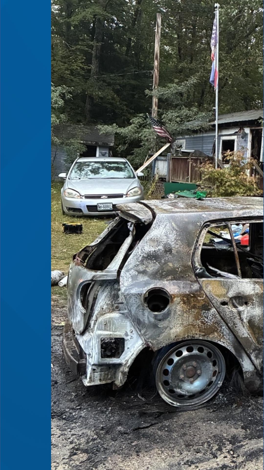 Fire kills several animals in Otisfield, Maine | newscentermaine.com